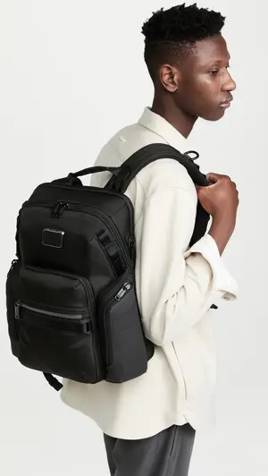 Tumi Navigation Backpack