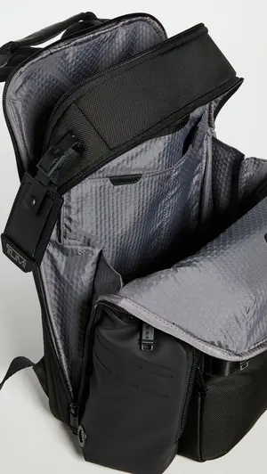 Tumi Navigation Backpack