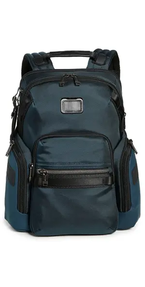 Tumi TUMI Navigation Backpack Navy