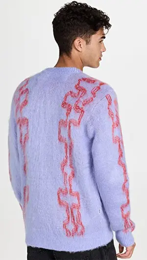 Obey Temple Cardigan