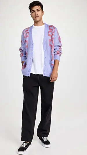 Obey Temple Cardigan