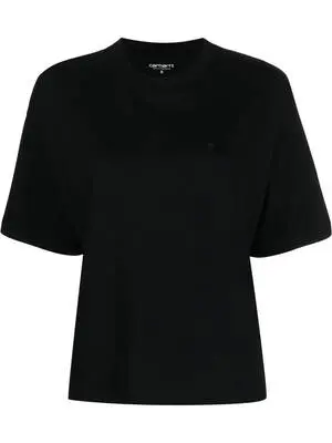 Carhartt Work In Progress Logo-embroidered T-shirt
