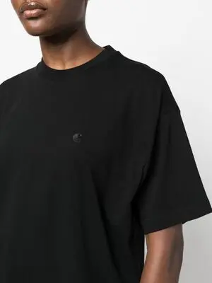 Carhartt Work In Progress Logo-embroidered T-shirt