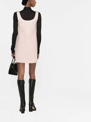 P.a.r.o.s.h Sleeveless Minidress - Pink