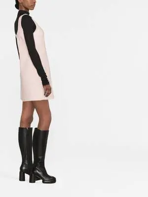 P.a.r.o.s.h Sleeveless Minidress - Pink