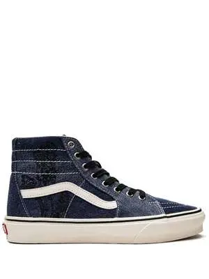 VANS Sk8-hi Tapered Sneakers - Blue