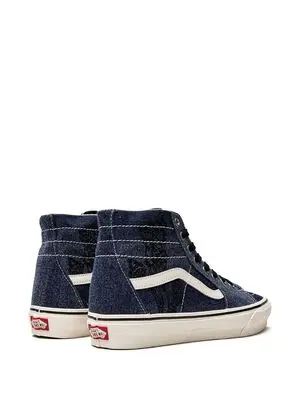 VANS Sk8-hi Tapered Sneakers - Blue