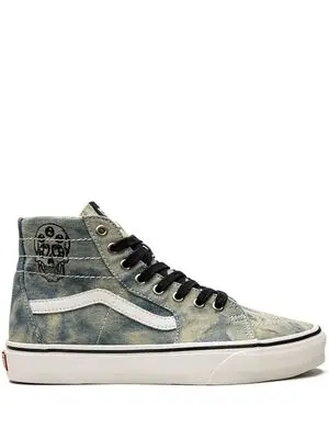 VANS Sk8-hi Tapered Sneakers - Green