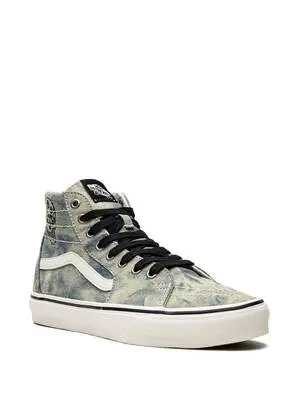 VANS Sk8-hi Tapered Sneakers - Green