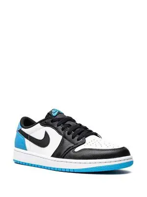 JORDAN Air 1 Low Unc Sneakers - White