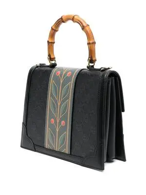 Casablanca Jeanne Logo-patch Tote Bag