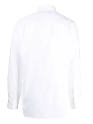 Polo Ralph Lauren Logo-embroidered Shirt - White