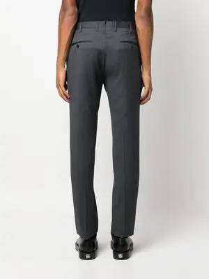 Incotex Skinny Tailored Trousers - Grey