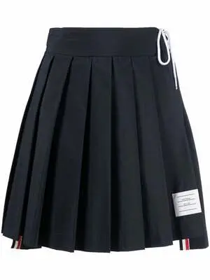 Thom Browne Logo Skirts