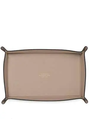Smythson Small Rectangular Trinket Tray