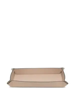 Smythson Small Rectangular Trinket Tray