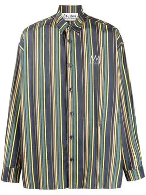Etudes Studio Collared Shirts For Men