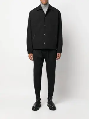 LOW BRAND Straight-leg Cropped Trousers
