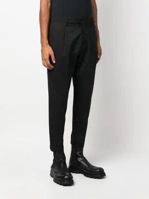LOW BRAND Straight-leg Cropped Trousers