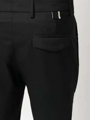 LOW BRAND Straight-leg Cropped Trousers