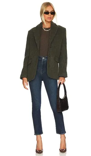 AGOLDE Riley Long Jeans