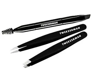 TWEEZERMAN Brow Shaping Set - One-color