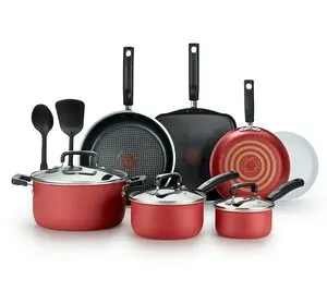 T-FAL 12-piece Signature Cookware Set
