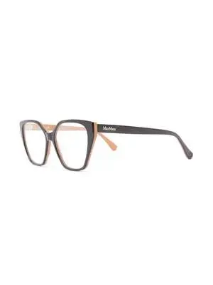 Max Mara Geometric-frame Eyeglasses