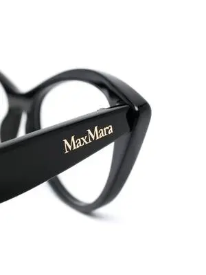 Max Mara Cat-eye Frame Glasses