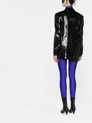 Andamane Sequin Embellished Blazer