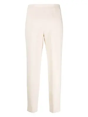 BLUGIRL Cropped Tapered Trousers