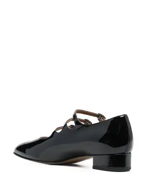 CAREL 30mm Patent Leather Pumps