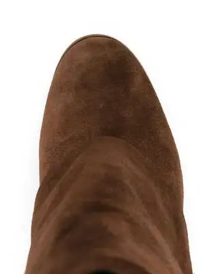 Casadei 150mm Platform Boots