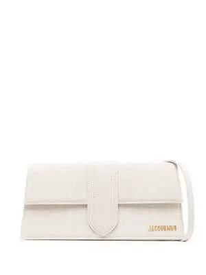 Jacquemus Le Bambino Long Shoulder Bag - Neutrals