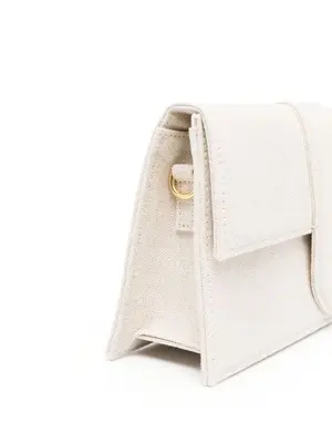 Jacquemus Le Bambino Long Shoulder Bag - Neutrals