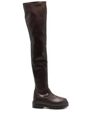 Le Silla Chunky Boots For Women
