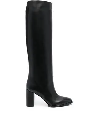 LE SILLA Elsa Knee-high Boots - Black