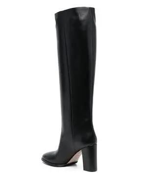 LE SILLA Elsa Knee-high Boots - Black