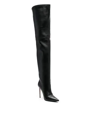 LE SILLA Eva Thigh-high Stiletto Boots