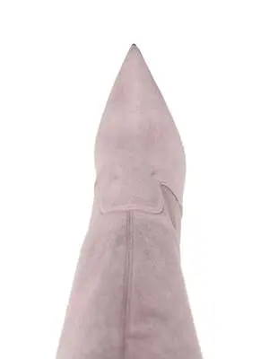 LE SILLA Eva Thigh-high Boots - Pink