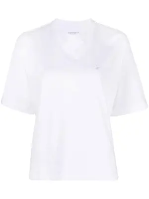 Carhartt Work In Progress Short-sleeve T-shirt - White