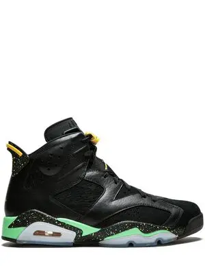 JORDAN Air 6 Retro Brazil Pack Sneakers
