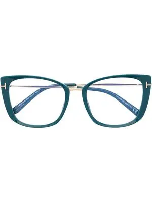 TOM FORD Square-frame Optical Glasses