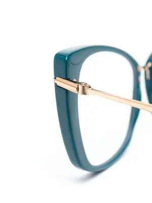 TOM FORD Square-frame Optical Glasses