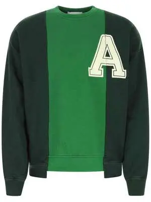 AMBUSH Long-sleeve Multi-panel Sweatshirt
