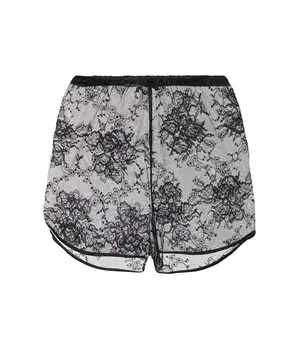 Oseree Lace Shorts