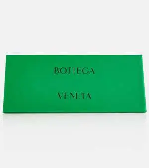 Bottega Veneta Logo Sunglasses