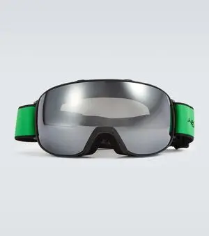 Bottega Veneta Logo Ski Goggles - Green