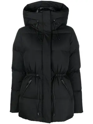 Mackage Padded Coat With Hood