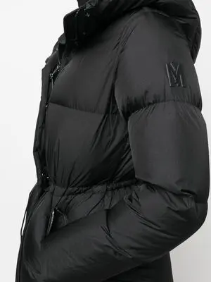 Mackage Padded Coat With Hood